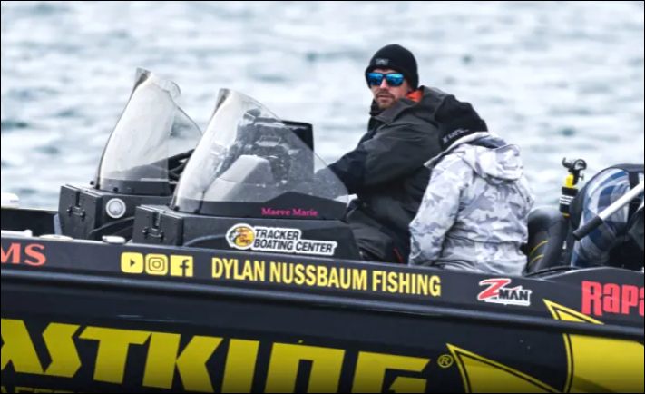 Nussbaum leads NWT top angler standings | News, Sports, Jobs - Observer ...